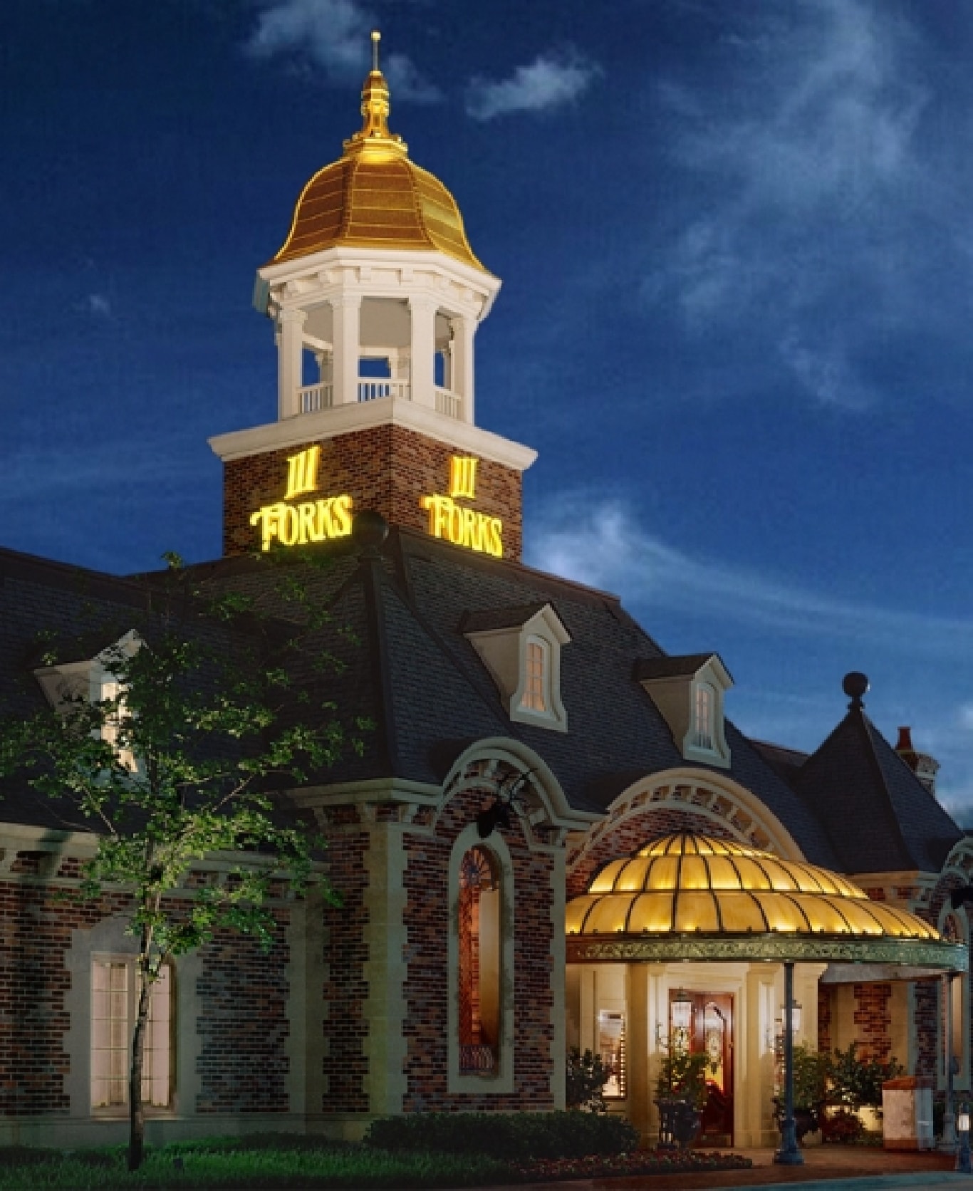 IIIF-Dallas-exterior@2x-min | III Forks Restaurant