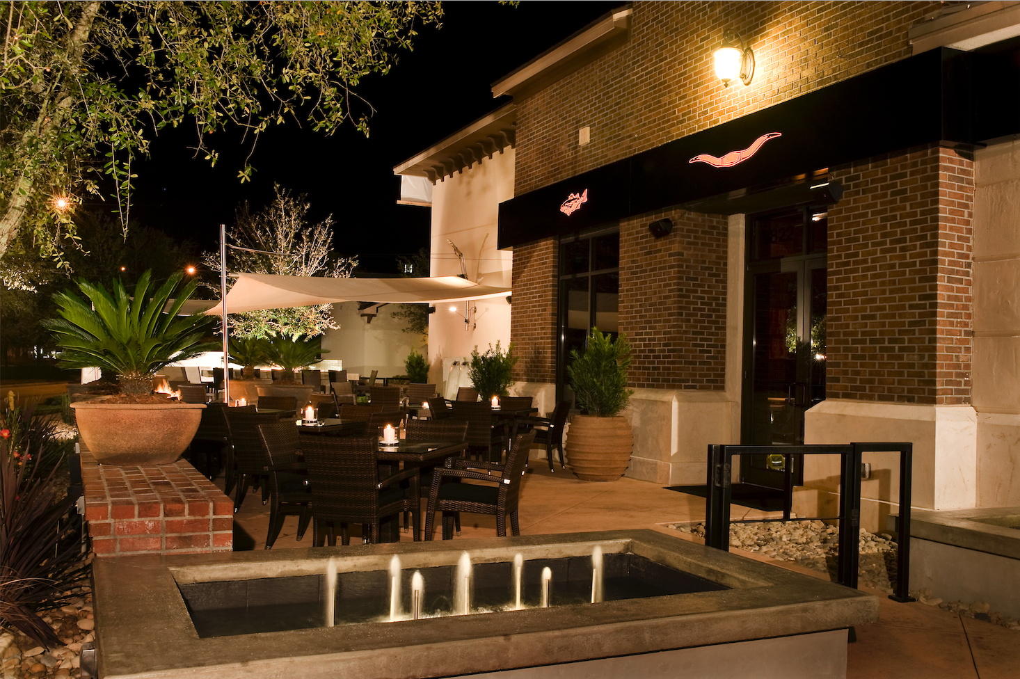 Patio | III Forks Restaurant