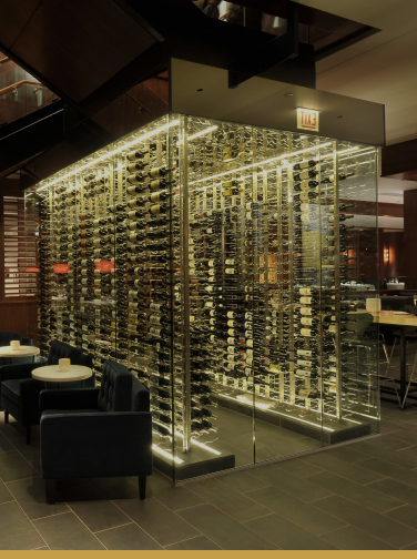 III Forks Restaurant