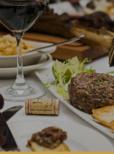 III Forks Restaurant