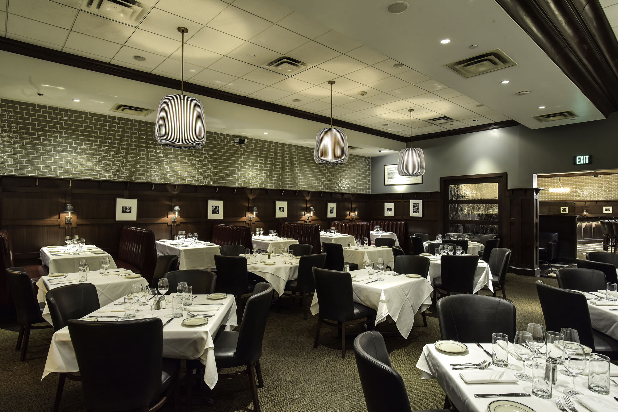 III Forks Restaurant